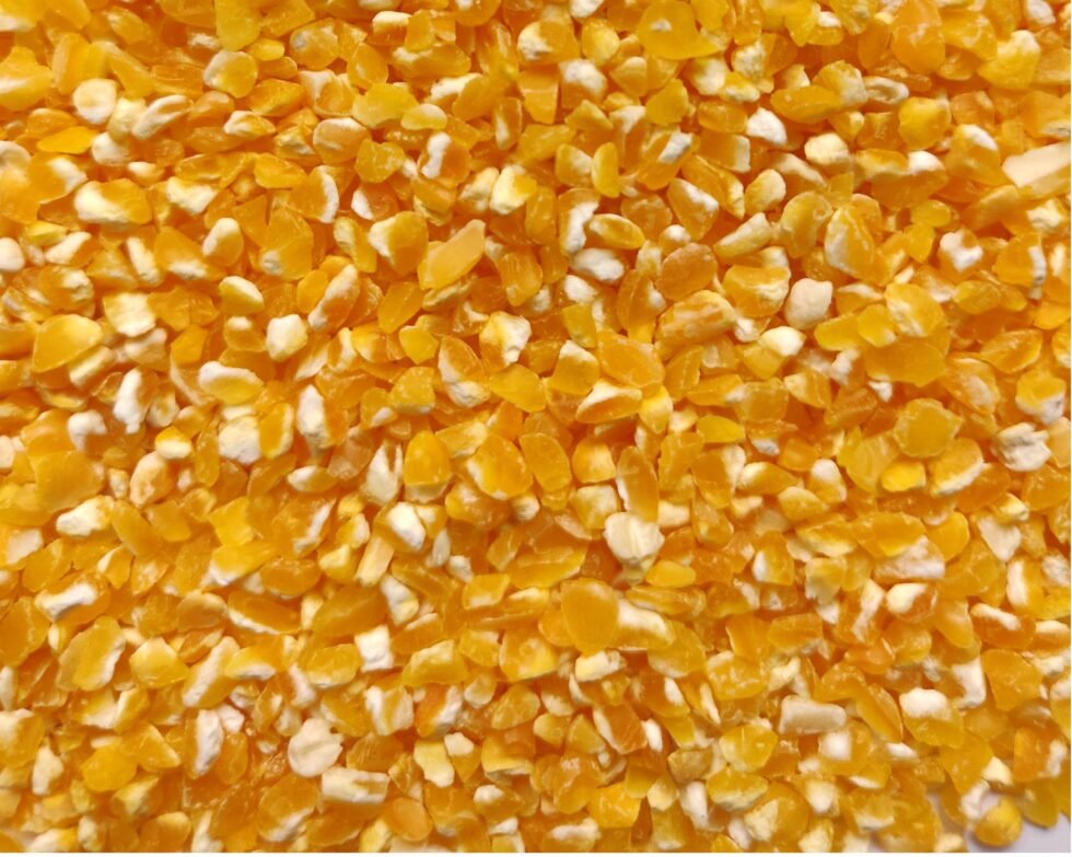 Broken Maize - Nutrich Corn Grits